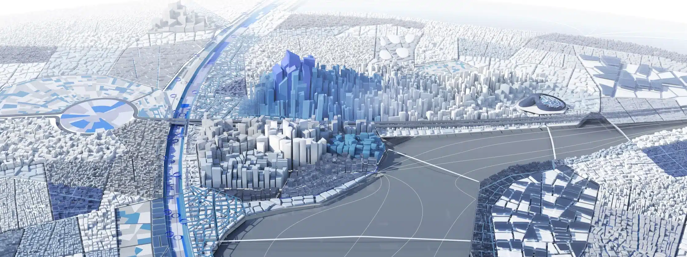 BIM Modellprüfung, Koordination und 4D Simulation - Entegra